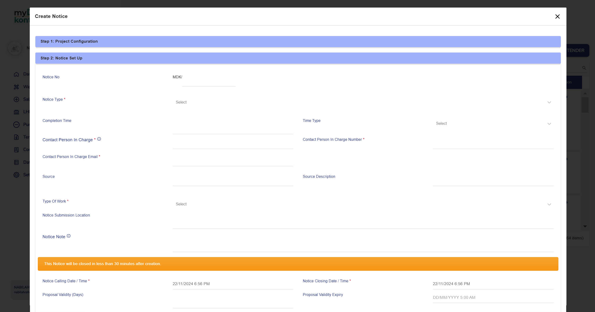 myDigital kontraktor